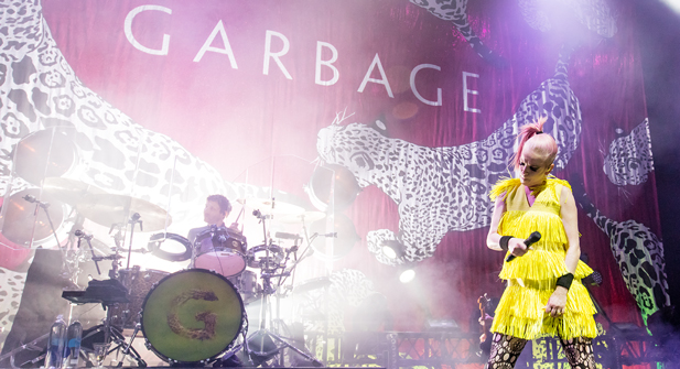 Garbage at The Masonic | San Francisco, California | 9/24/2016 (Concert ...